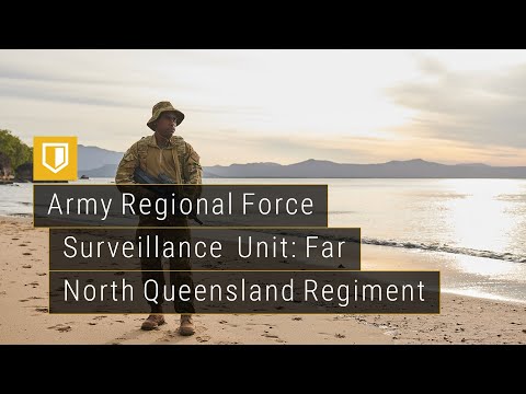 Army Regional Force Surveillance Unit: 51st Battalion, Far North Queensland Regiment