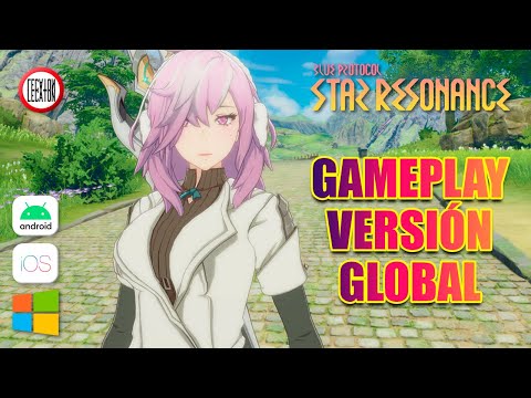 Steam Community :: Video :: Blue Protocol: Star Resonance (Global) 🔥 Primeros minutos - Gameplay ...