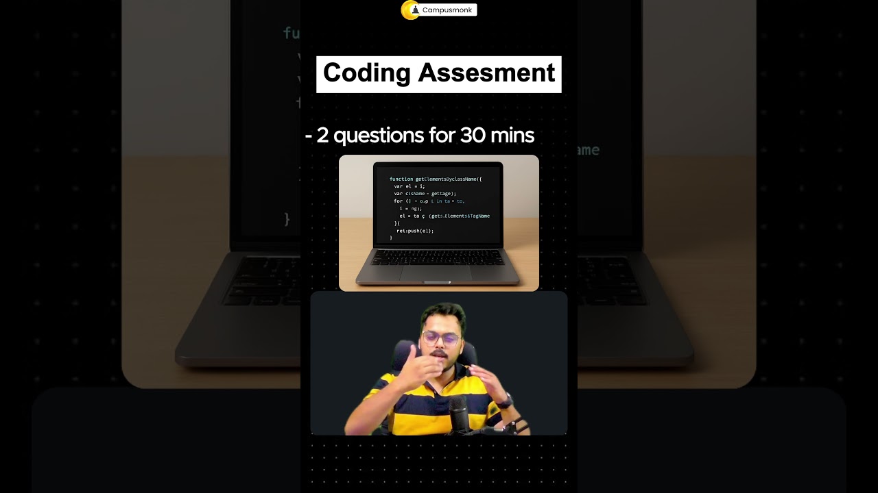 Finally Something Big for Your Placement Prep! Date: 7th Sept 2025 Test Window: 7 AM – 5 PM