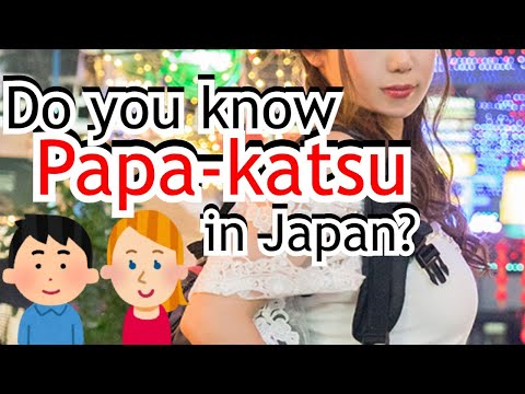 ćJapanćWhat is Papa-katsu in Japan?