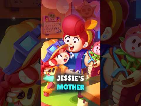 Brawlers That Are Moms #brawlstars #shorts
