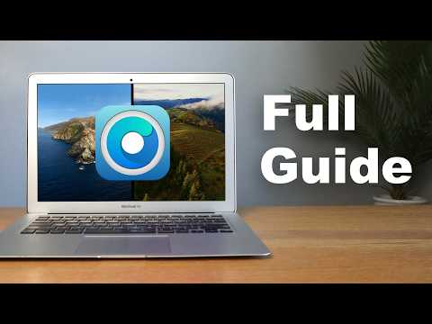 How to Install Open Core Legacy Patcher | Full Guide!