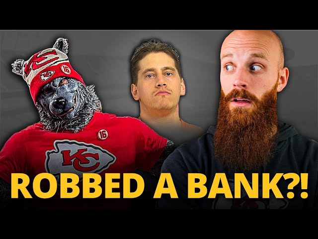 Who is Xavier Babudar? Chiefs superfan 'ChiefsAholic' on the run after ...