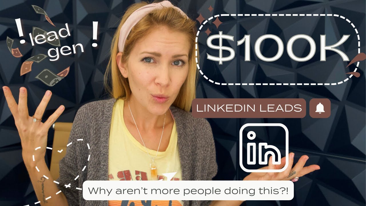 Maximize Your LinkedIn: The Ultimate Guide to Lead Generation in 2025