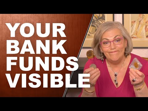 Lynette Zang: YOUR BANK FUNDS VISIBLE: Proposal for IRS to Review Your Accounts