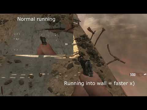 Steam Community :: Video :: Running into walls is faster