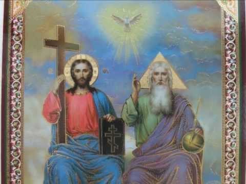 Congregation for the Clergy on the Solemnity of the Most Holy Trinity ...