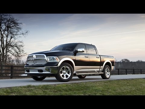 2013 Dodge Ram 3500-2500 Heavy Duty Review Outside & Inside