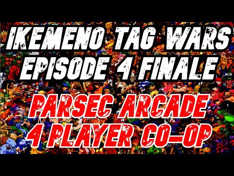 Steam Community :: Video :: IKEMEN GO (Ikemeno TagWars) - Parsec Arcade - Episode 4 - Finale - 4 ...