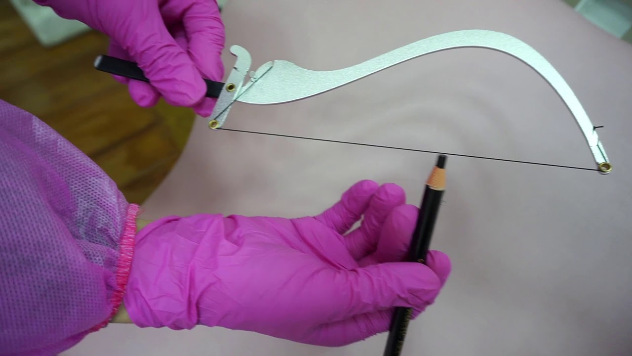 RÉGUA LINE MARK RULER