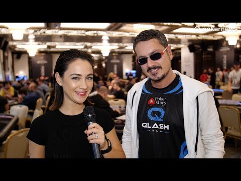 Short Stack Strategy with a Smile