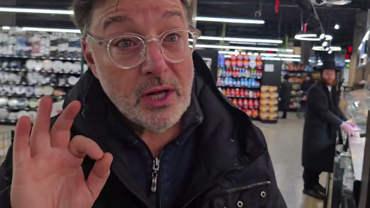 Rosemary Supermarket - The Perlowitz Show