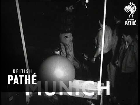 East-West 'war' For Peace (1951)