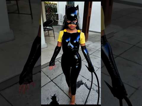 The super powerful😱🤩😍 #funny #marvel #catwoman #dc #wonderwoman #comedy #actor