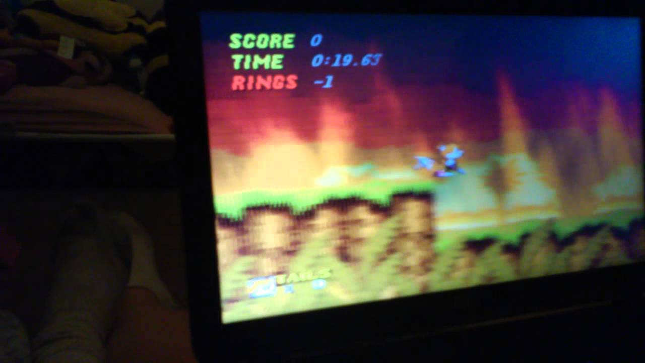 Sonic.exe Round 2 all easter eggs part 1