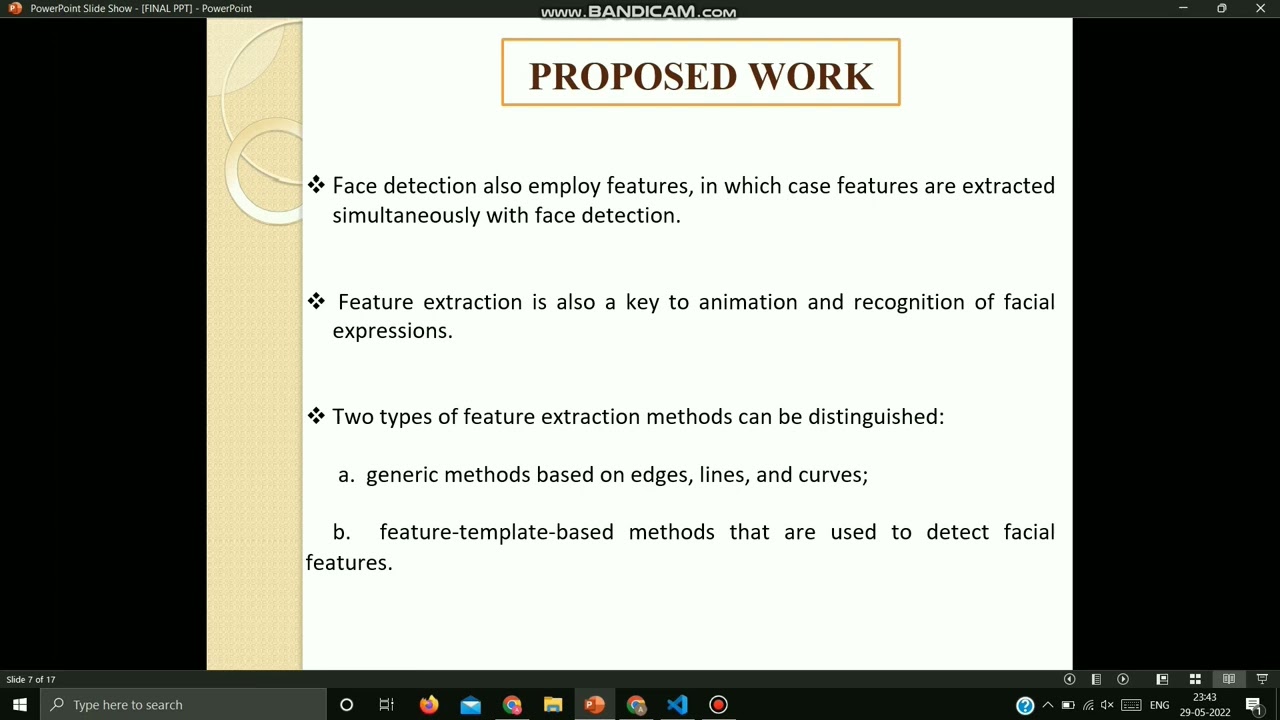 Face Recognition using EfficientNet  (Project ID-2018CSEPID22)