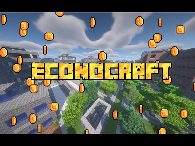 Econocraft Minecraft Mod
