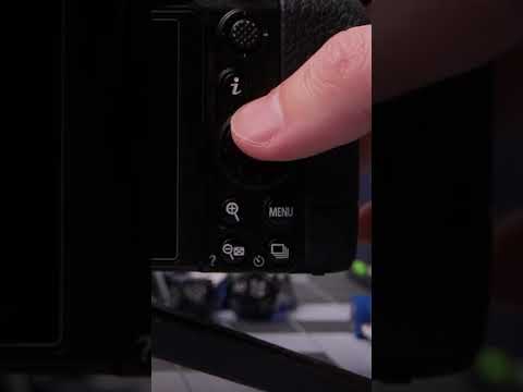 Nikon Z5 best face & eye detect AF settings! #SHORTS