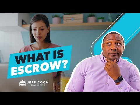 What is Escrow or Earnest Money? Real Estate Explanation!