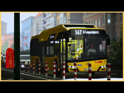 Steam Community :: Video :: The Bus | NEW Line 147 | Gameplay | S ...