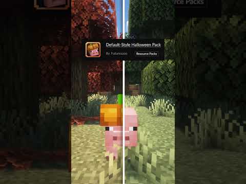 THE BEST Texture Packs Minecraft 1.21.5 #minecraft #texturepack #shorts