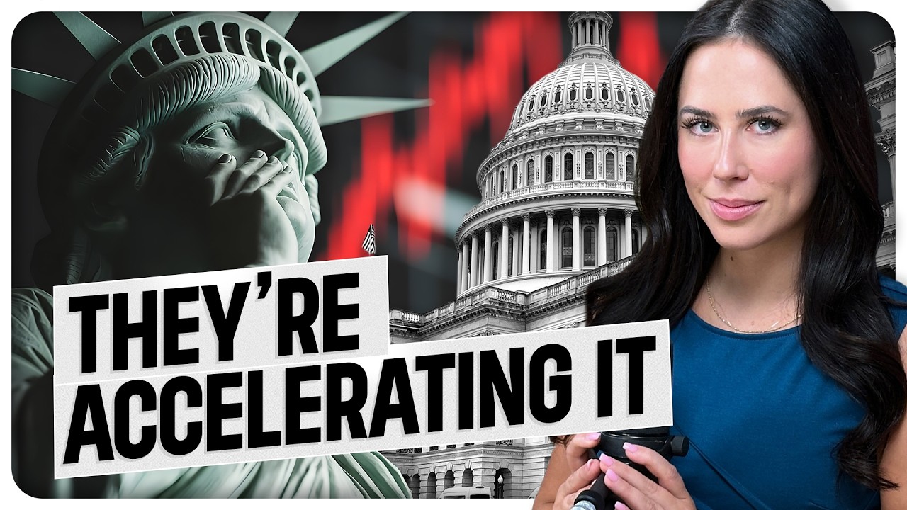 MASSIVE Wealth Transfer Incoming as Inflation Illusion Shatters