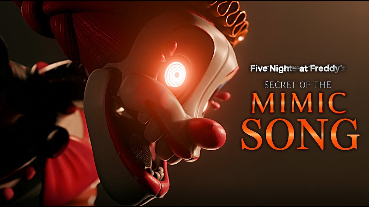 FNAF Secret Of The Mimic SONG | 