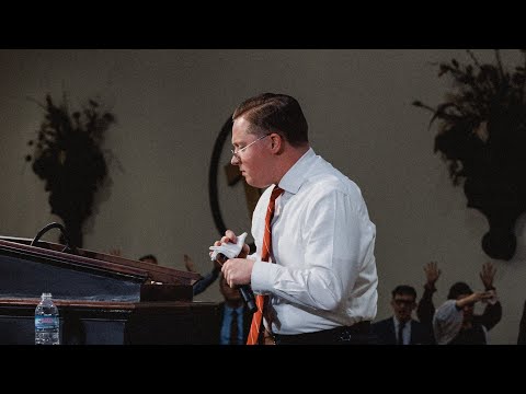 TtF 2025 | Evangelist Taylor Fish | “Preacher Deliver Thy Soul” | Saturday AM General Session