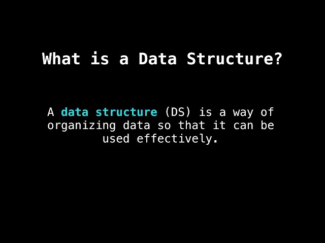 Understanding Abstract Data Types The Foundation Of Data Structures Galaxyai