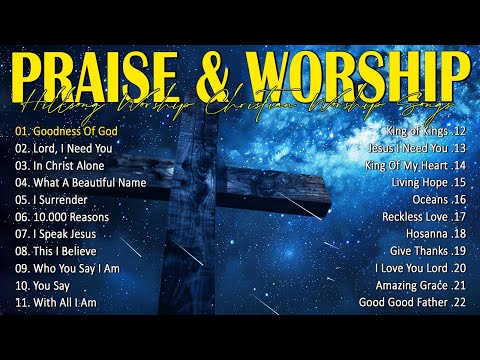 Best Praise and Worship Songs 2024 - Special Hillsong Worship Songs Playlist 2024