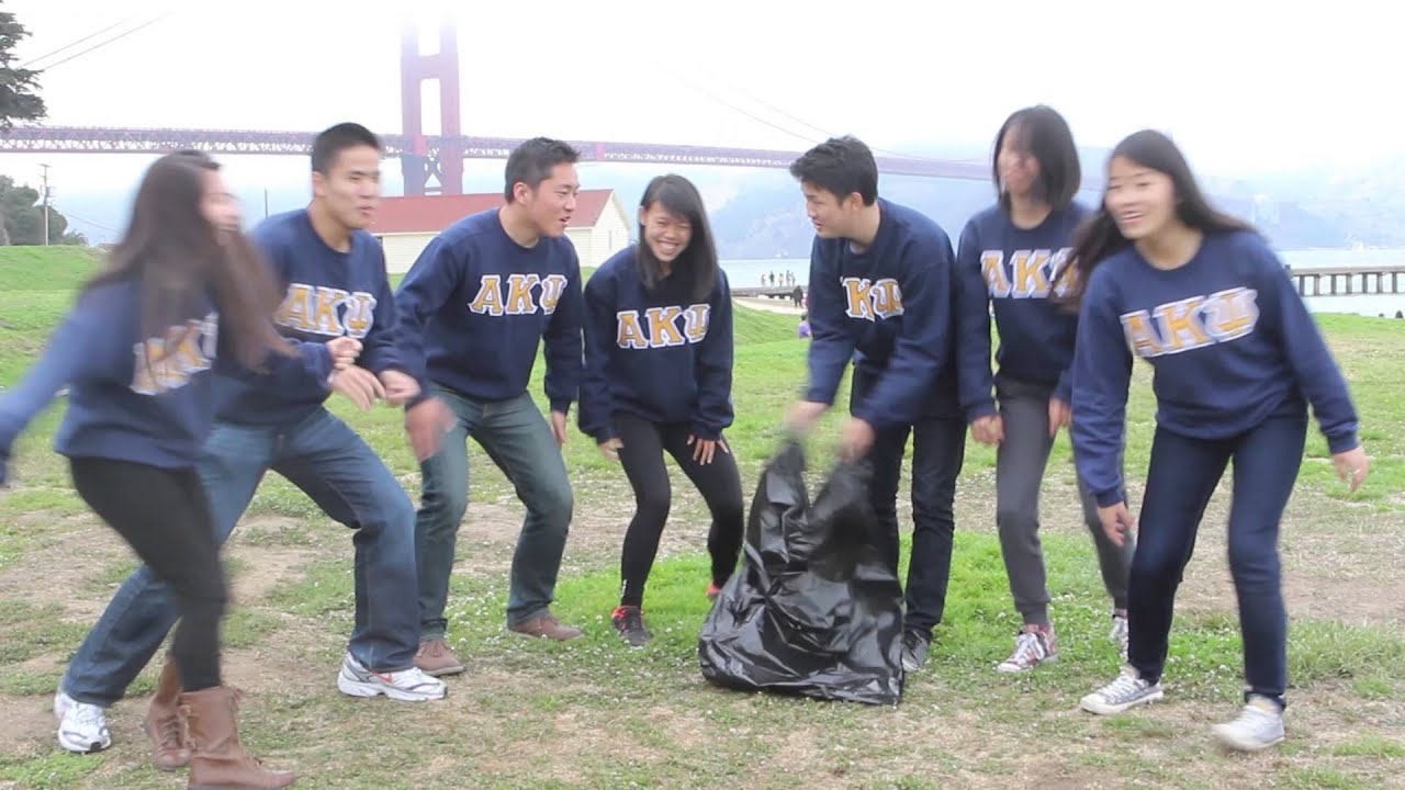 Bridging the Gap Fall 2014 Akpsi Rush