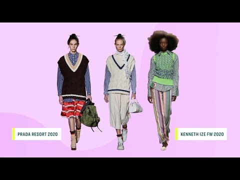 The hottest Fall style trend is the sweater vest — here's how to make your own