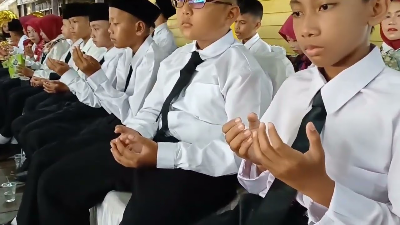 PERPISAHAAN ANAK SD 011 RANAI PALING KEREN