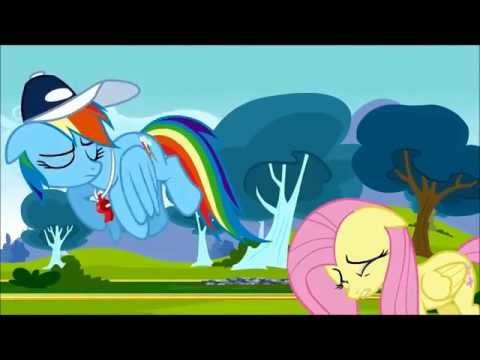 Fluttershy crying compilation