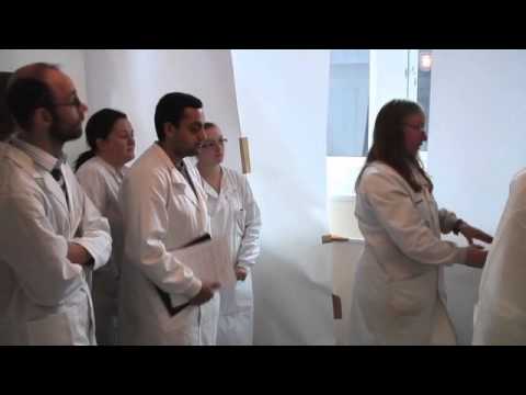 Forensic Science: blood spatter analysis and crime scene investigation