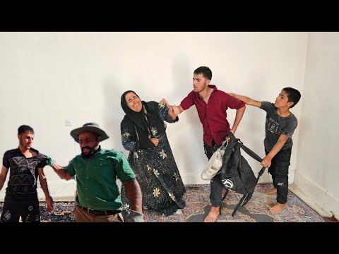 *Life in Darkness: The Story of Hussein, Soraya, and the Mischief of Hojat