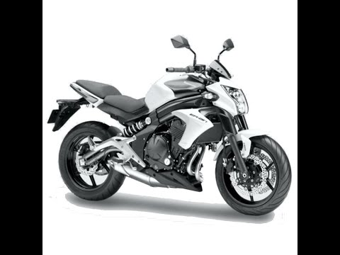 Kawasaki ER-6n ABS - Service Manual - Wiring Diagrams - Owners Manual