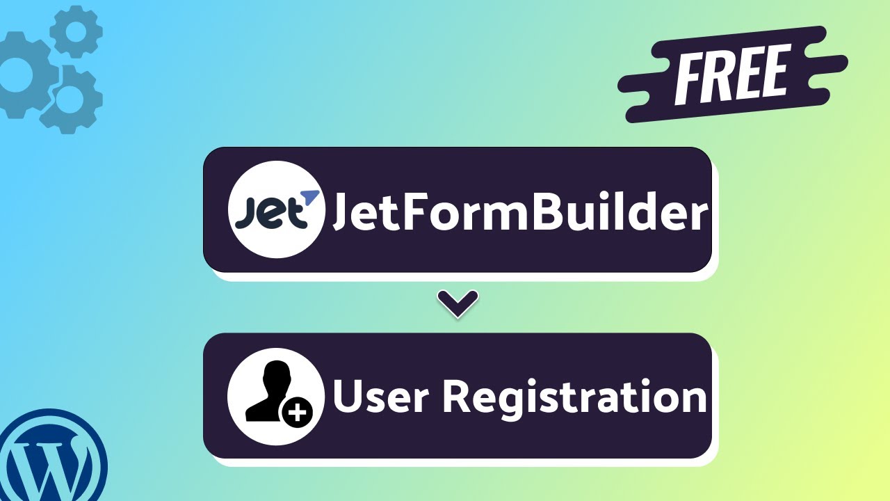 Integrating JetFormBuilder with User Registration |Step-by-Step Tutorial | Bit Integrations