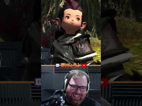Bad player children in FFXIV...