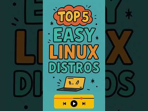 5 Easiest & Fastest Linux Distros to Install in 2025
