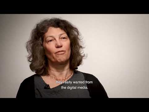 OECD | Digital Literacy - Sonia LIVINGSTONE, Thought Leader
