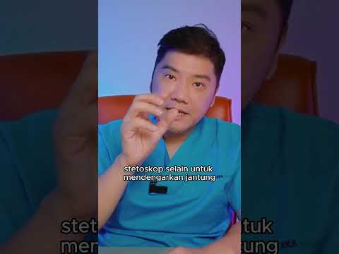 Fungsi Stethoskop untuk Pemeriksaan Jantung