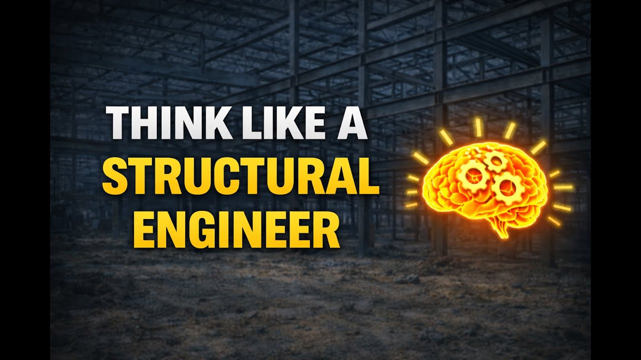 How Structural Engineers Should Think While Designing Steel Structures