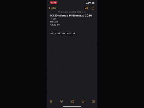 New ICCID perfect unlock iPhone with rsim or heicard or Geveypro, Nuevo ICCID marzo