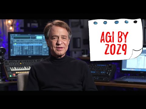 Who Is Ray Kurzweil? The Man Who Predicted AGI in 2029 and the Singularity by 2045