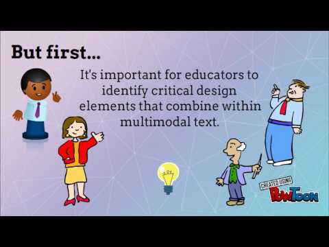 Multiliteracies - EAB510
