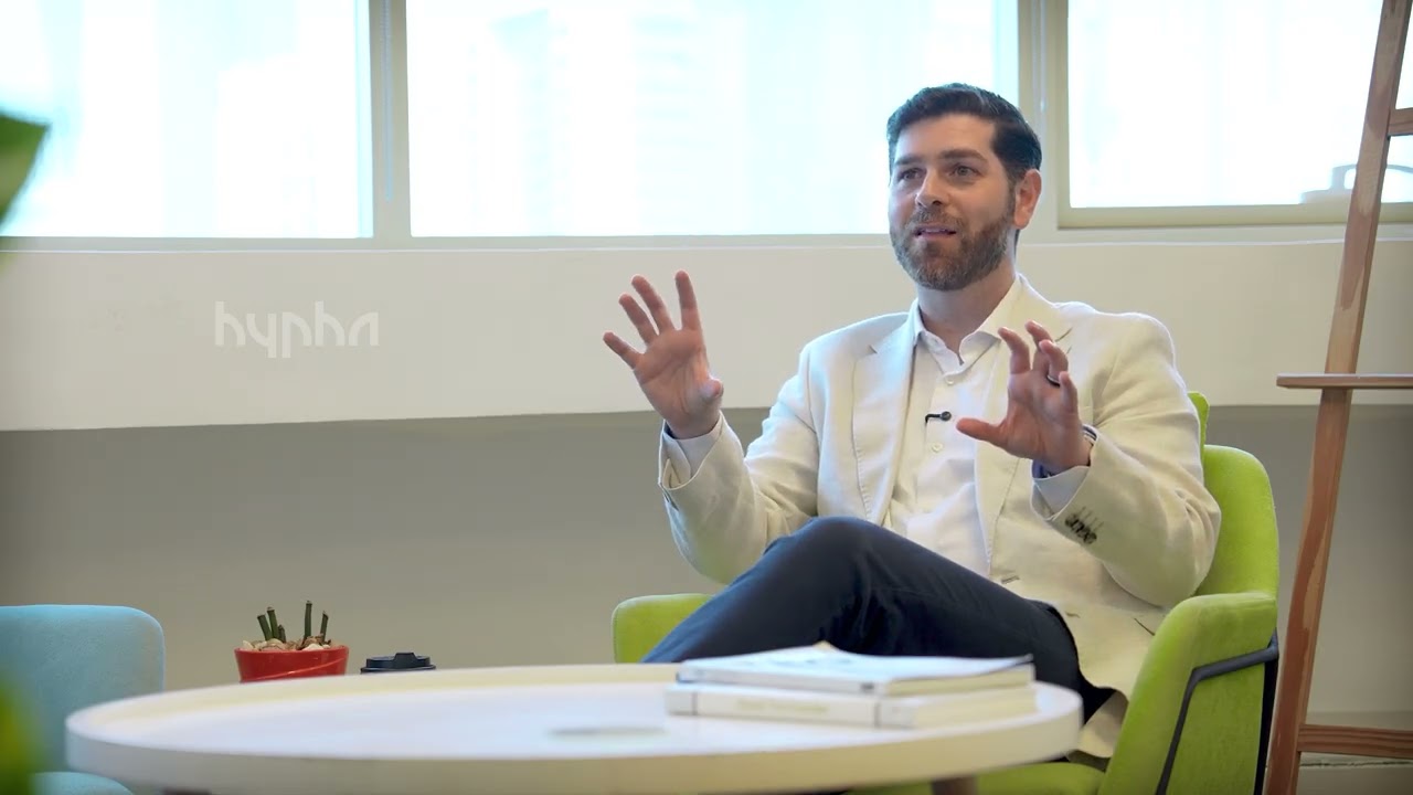 Hear from Dr. Hashem Rifai, CEO of Chicago Home Health, UAE, on his experience with Hypha.