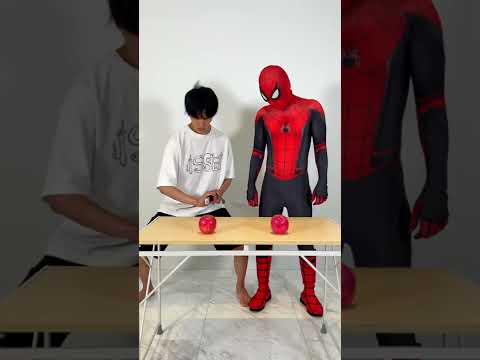 ISSEI funny video 😂😂😂 Spider-Man funny video 😂😂😂 | SPIDER-MAN Best TikTok August 2022 Part22 #shorts