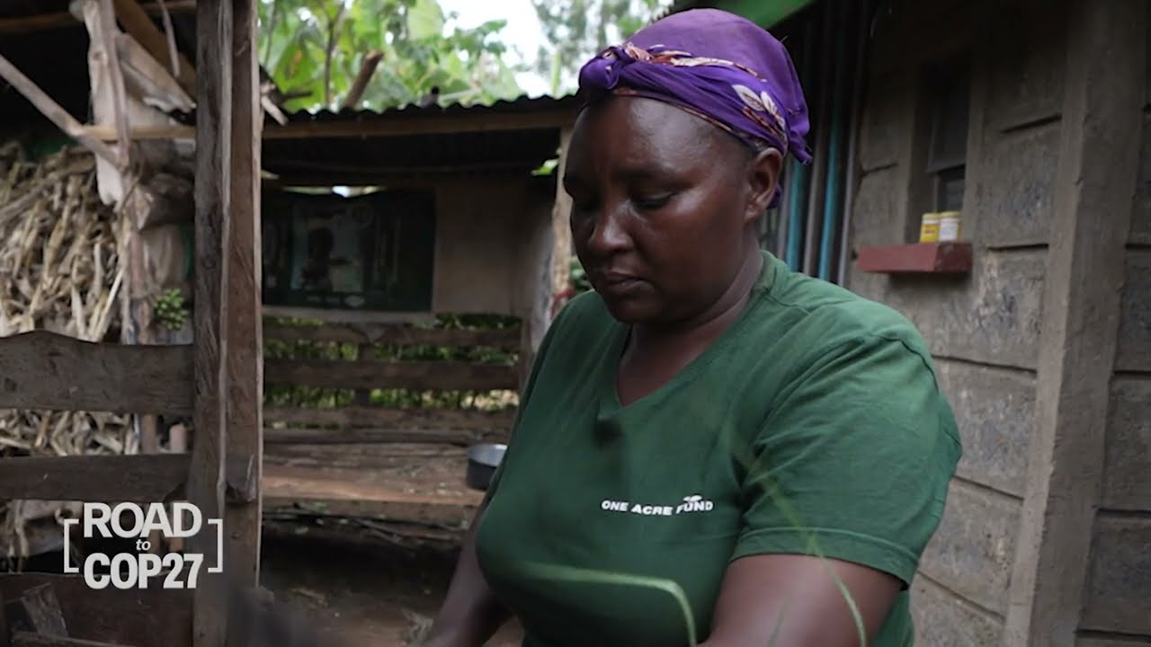 ROAD TO COP27 - Climate Change and Smallholder Farming