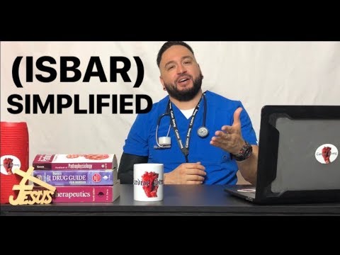 ISBAR simplified